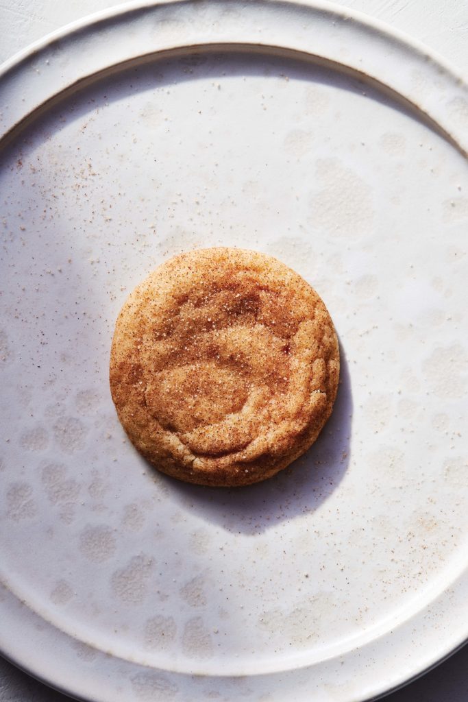 Epic Snickerdoodle Cookie Recipe: Snackable Bakes by Jessie Sheehan